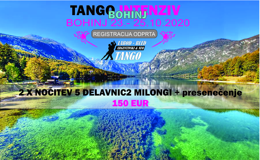 Tango-intenziv-Bohinj - Plesni studio Labod Bled